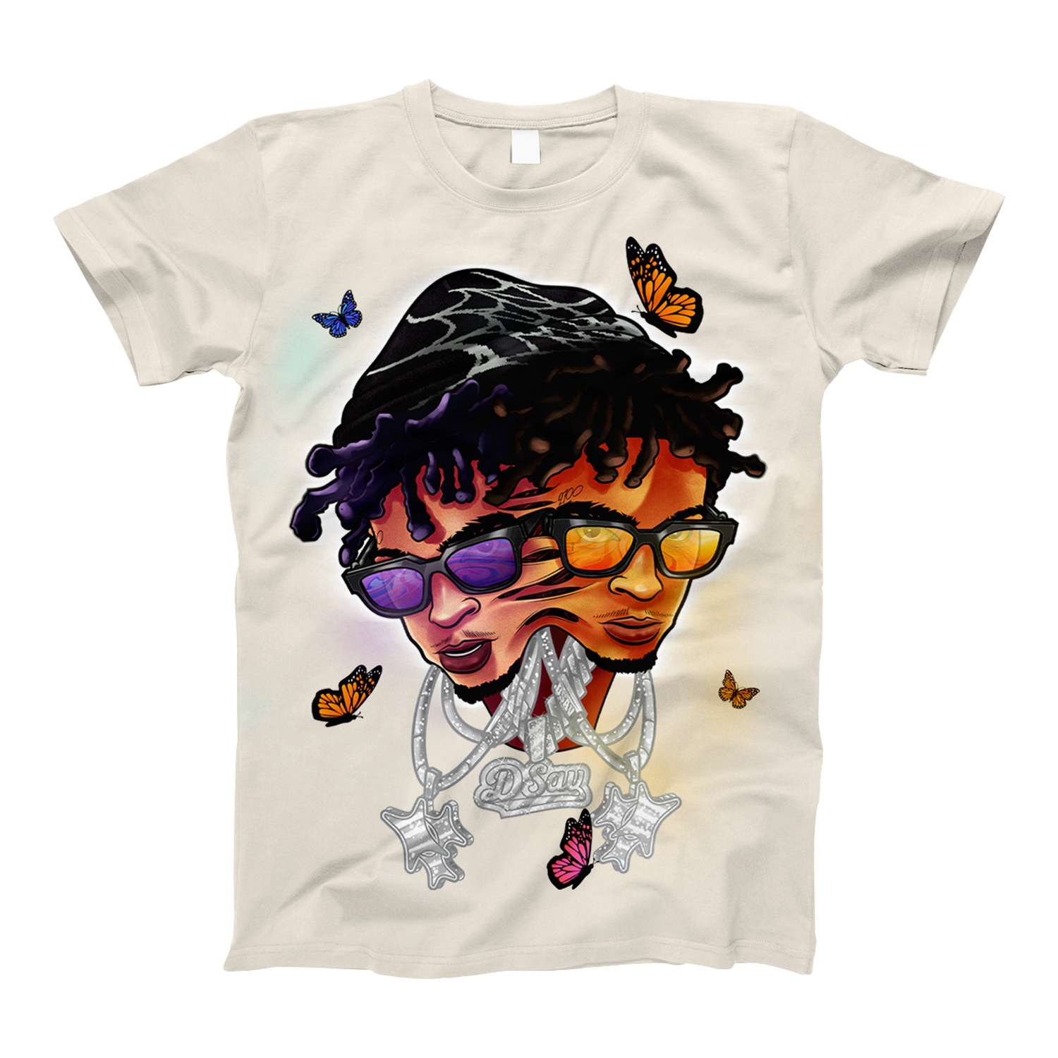 Never Left Tour Merch – D Savage Merch Store